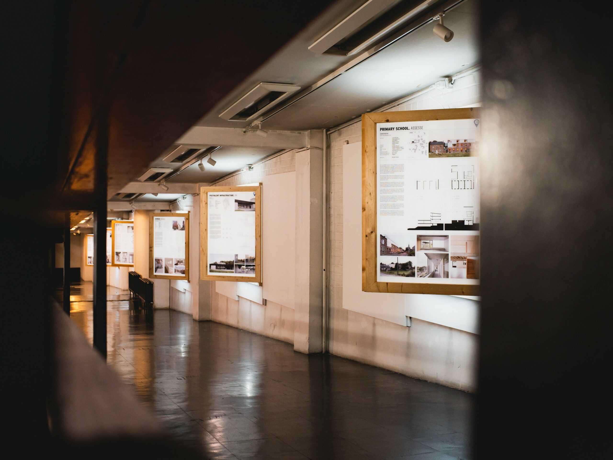 Cities Connection Project #5 - Reactivate the city - ouest